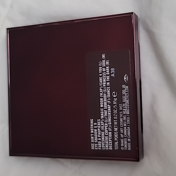 MAC Cosmetics | Makeup | Mac Aaliyah | Poshmark